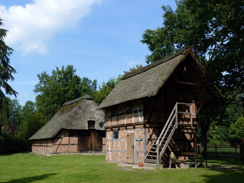 Scheeßel - Weltoffenheit und Tradition im Einklang - nordwärts