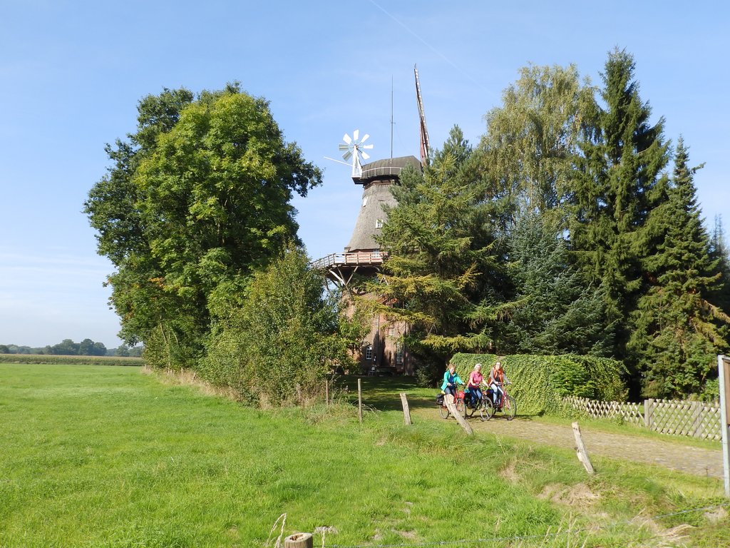 Bothel - In der Samtgemeinde das Hochmoor erleben - nordwärts