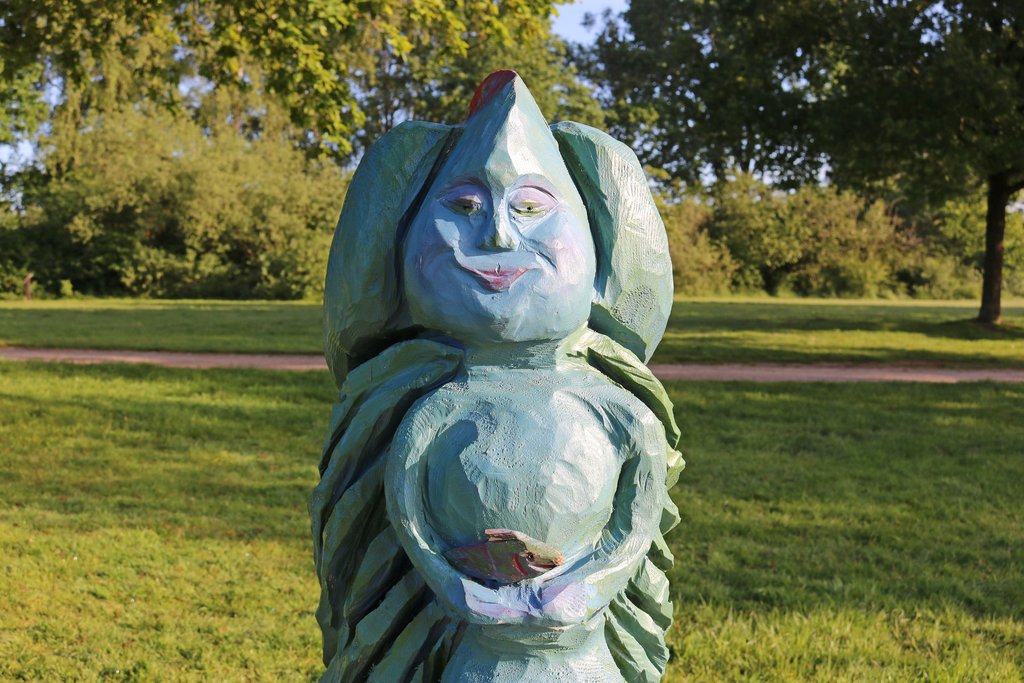 Im Reich der Sinne - Entdeckungsreise am Vörder See - nordwärts