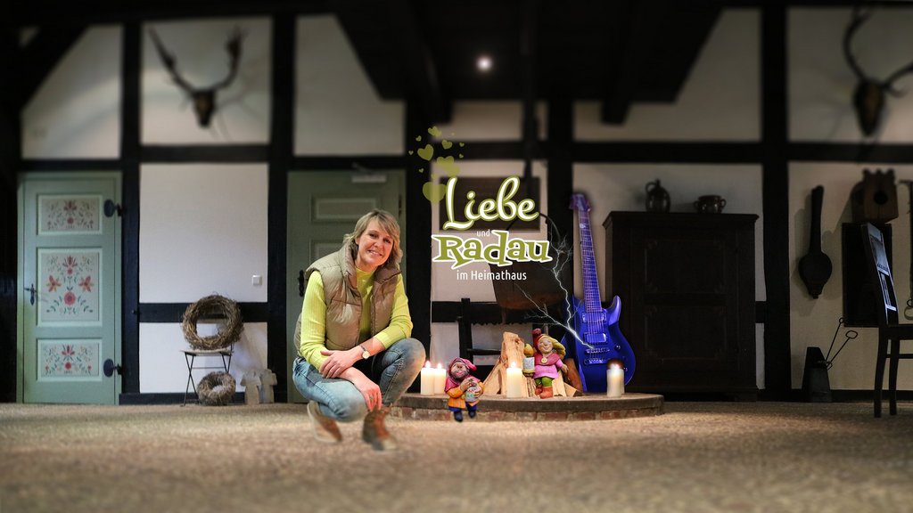 Liebe und Radau im Heimathaus Rotenburg (Wümme) - nordwärts